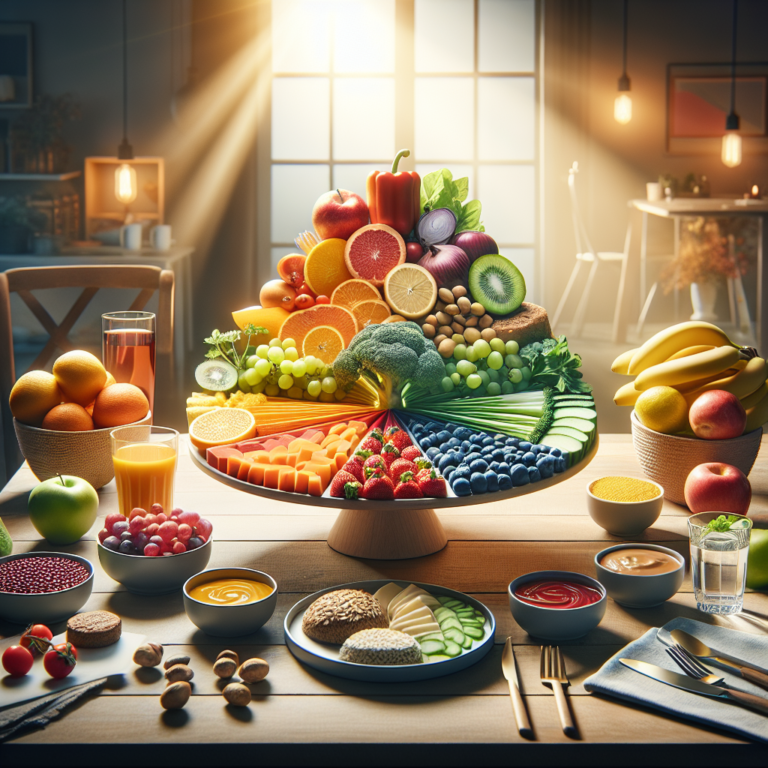 Rahasia di Balik Popularitas Makanan 4 Sehat 5 Sempurna dalam Gaya ...